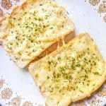 Subway Ultimate Garlic Cheesy Bread Sandwich Recipe - Cooking with Tyanne