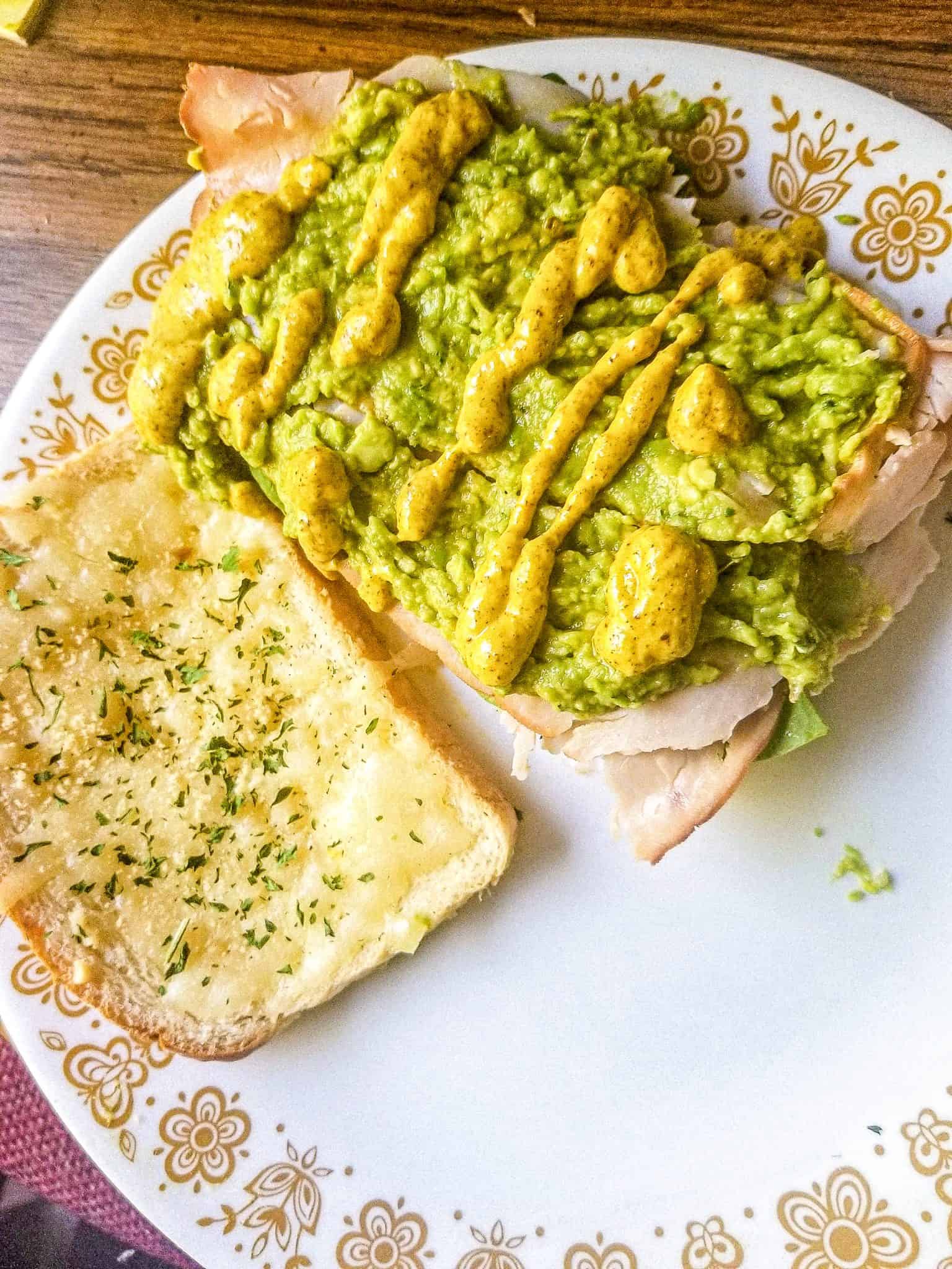 Subway Ultimate Garlic Cheesy Bread Sandwich Recipe - Cooking with Tyanne